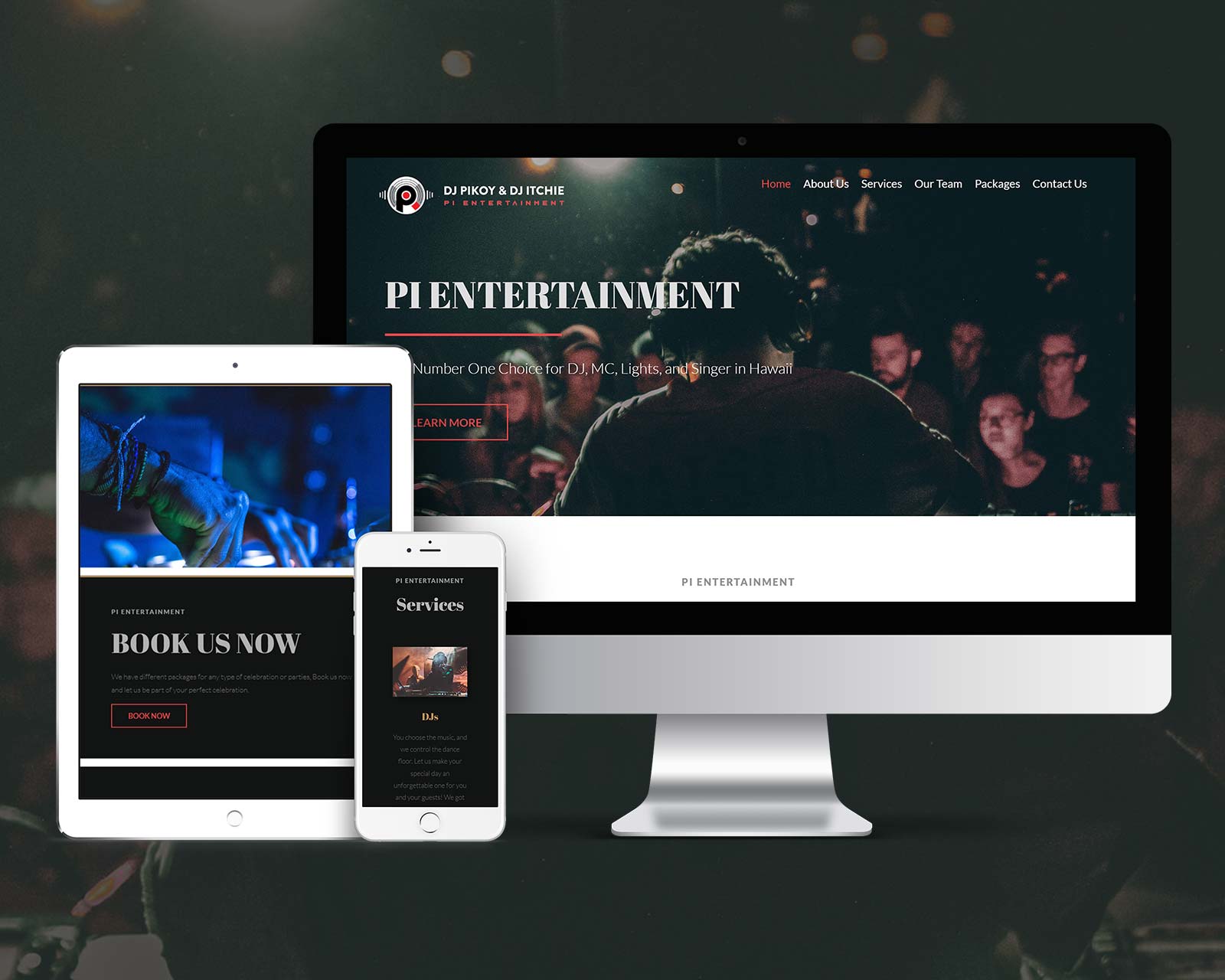 pientertainment - Pixel Peak Digital Agency
